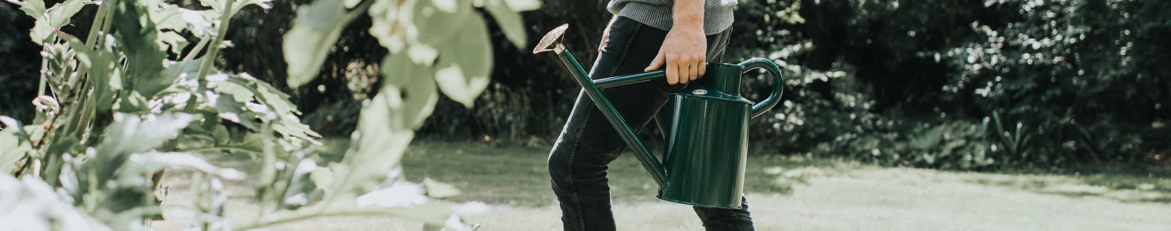 The Bearwood Brook – US Haws Watering Cans