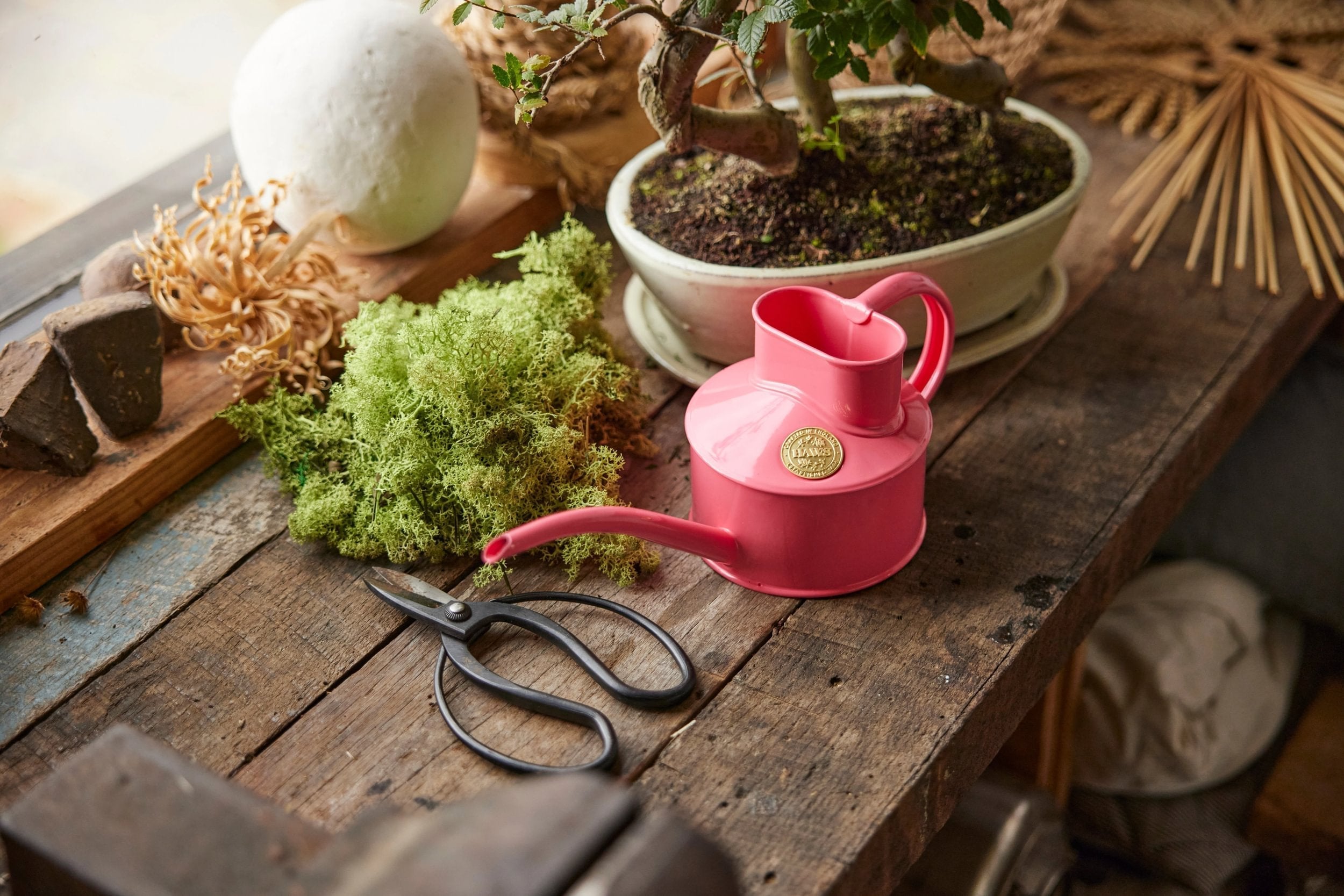 Haws: Crafted With Love – US Haws Watering Cans