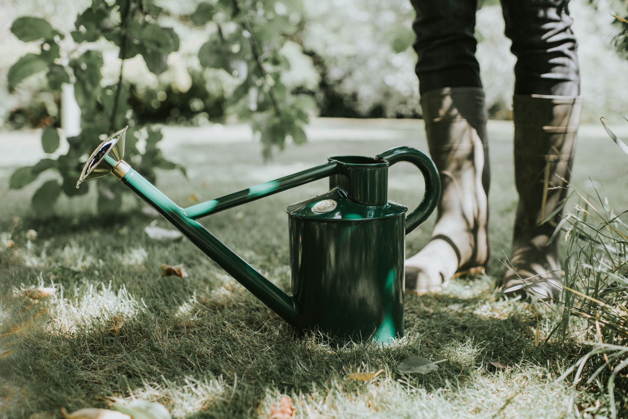The Bearwood Brook - Balanced Pair - One Gallon – US Haws Watering Cans